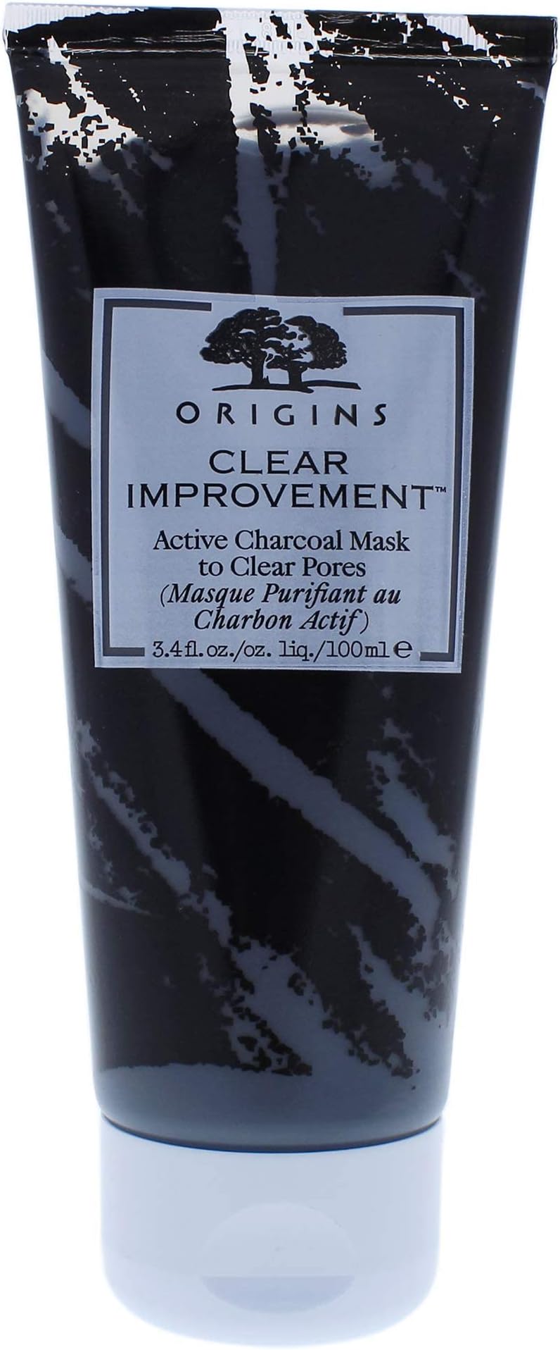 Amazon.com : Origins Clear Improvement Active Charcoal Mask To Clear ...