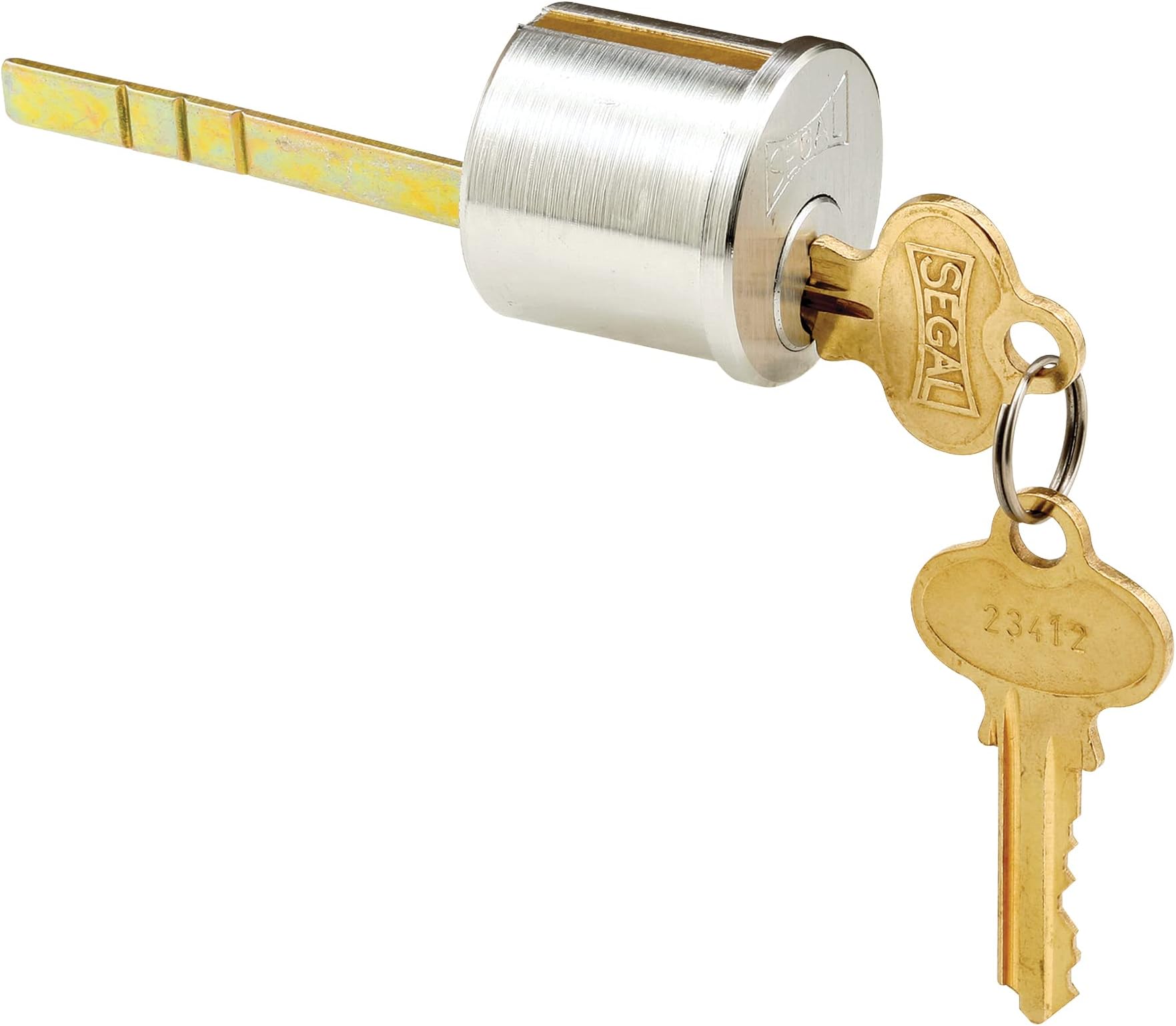 Pacific Doorware DETEX ECL230D Key Lock RIM RC65 Cylinder - For ECL ...