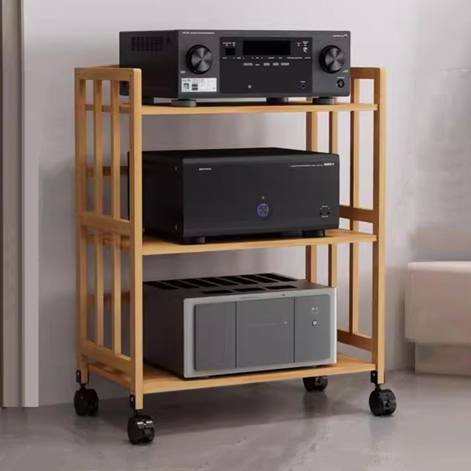 Audio Cabinet Vittora Speakers Volti Audio Hi Efficiency Horn