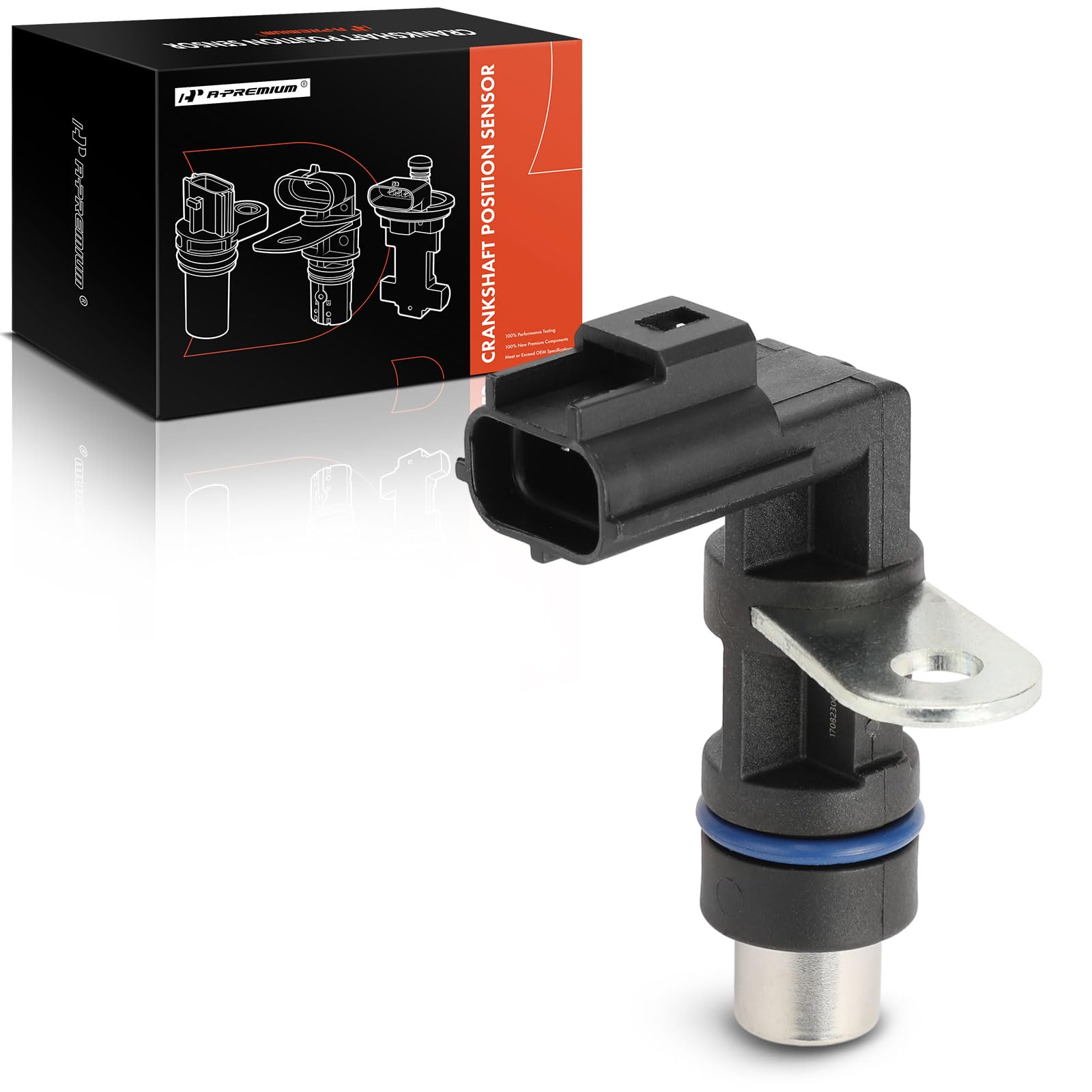 Engine Sensor Engine Crankshaft Position Sensor – Compatible With Dodge ...