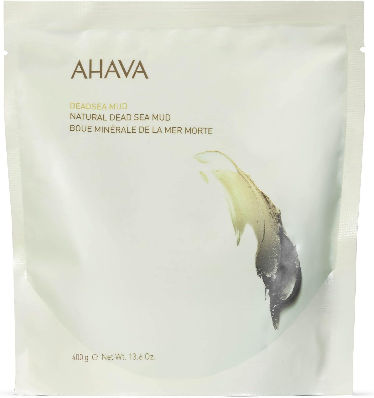 Amazon.com: AHAVA Purifying Mud Mask - Indulging Mud Mask Cleaning ...