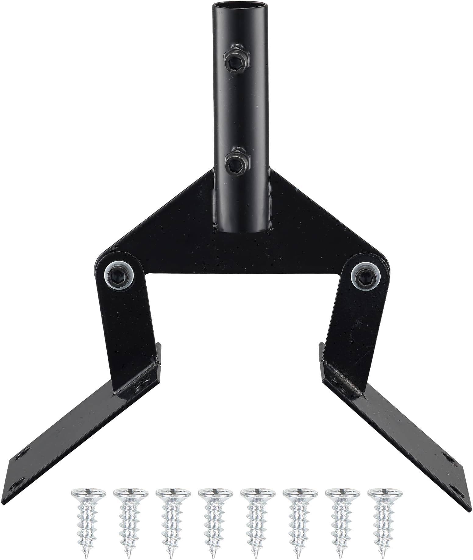 Amazon.com : Weather Vane Bracket for Secure Roof & Yard Mounting ...