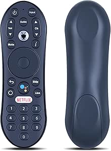 Amazon.com: New Replacement Remote Control with Google-Assistant Voice ...