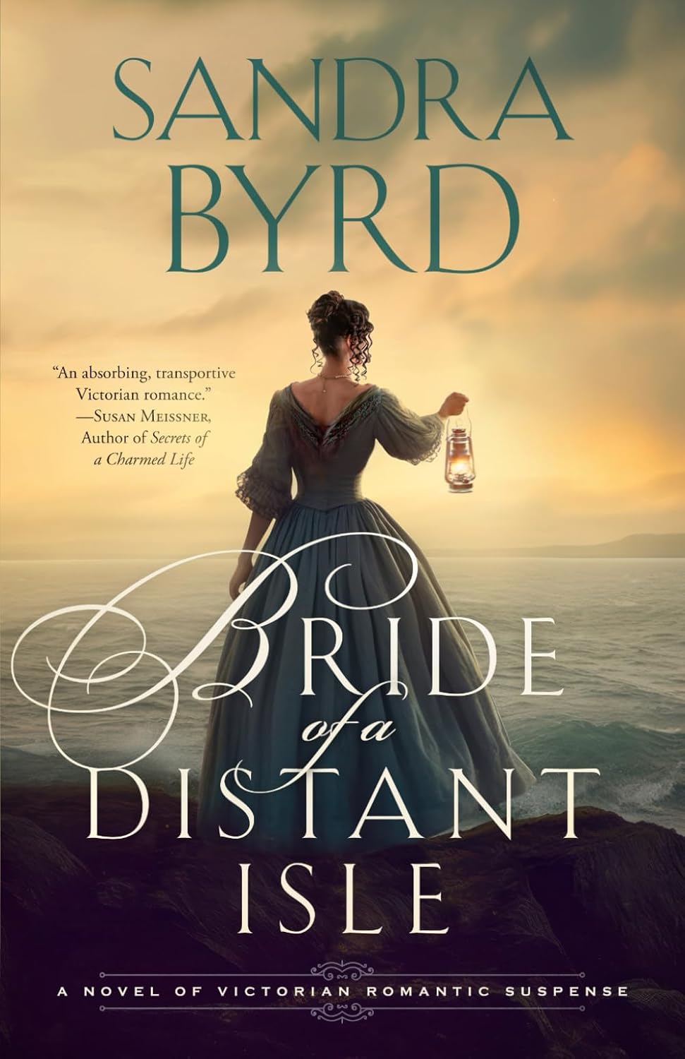 Bride of a Distant Isle: A Novel of Victorian Romantic Suspense (Novels ...