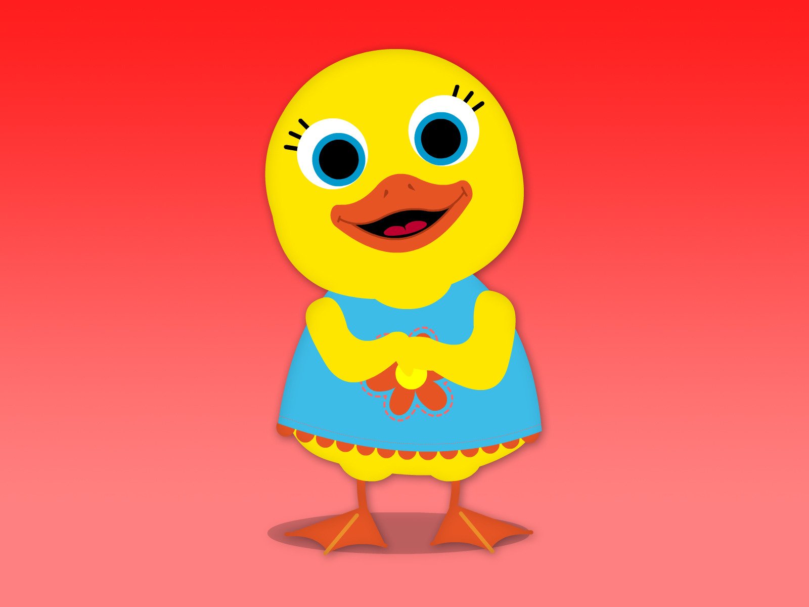 Watch Animal Fun With Tillie the Duck (Spanish Audio) | Prime Video