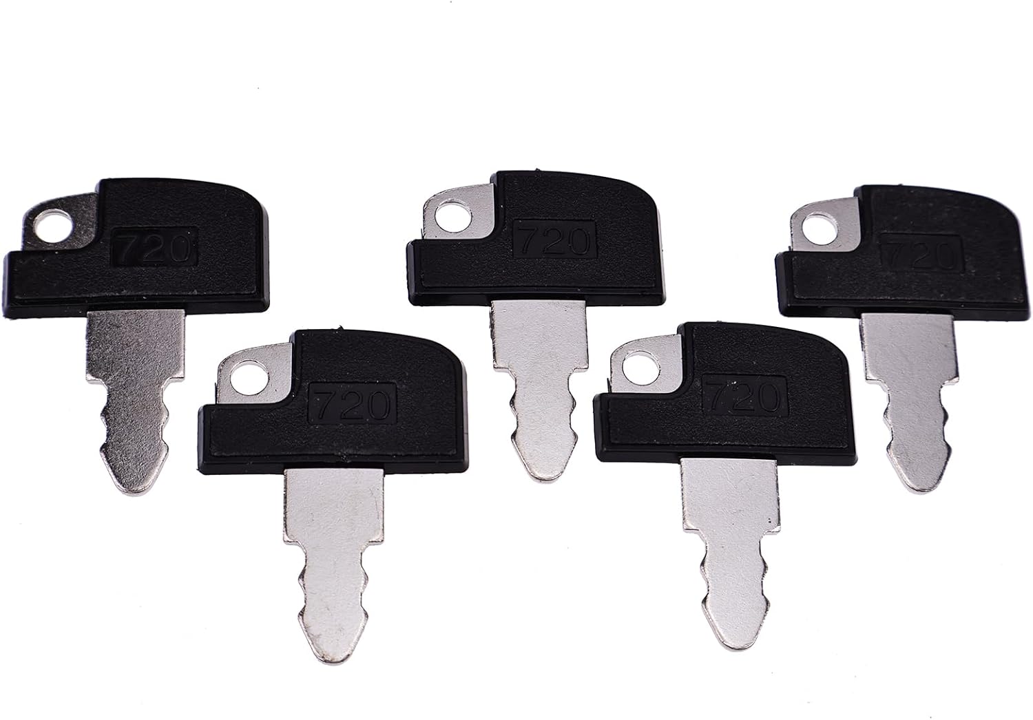 Amazon.com: JZGRDN 5PCS Ignition Keys 14446213200 14446213202 ...