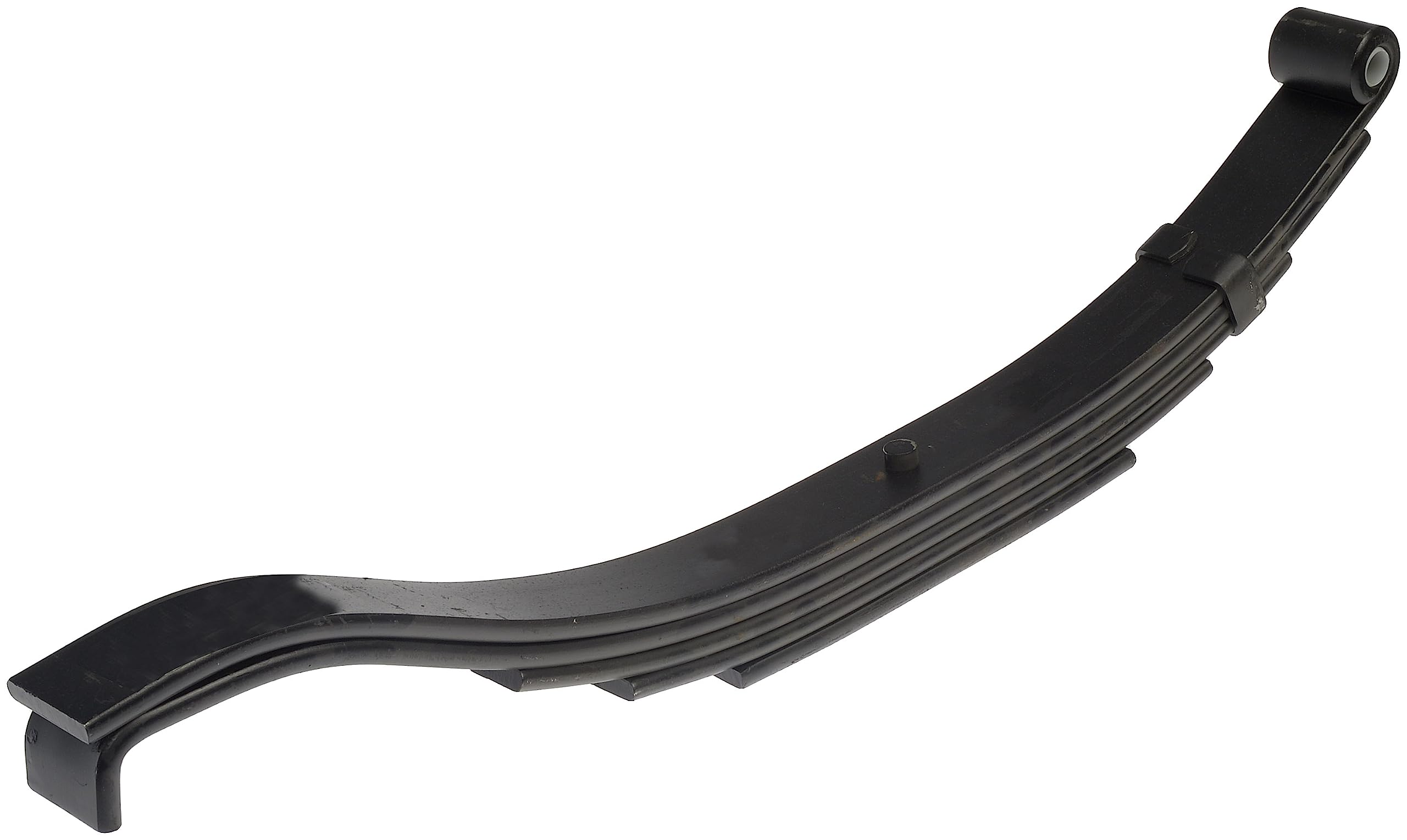 Amazon.com: Dorman 929-1124 Utility Trailer Leaf Spring, Eye/Slipper ...