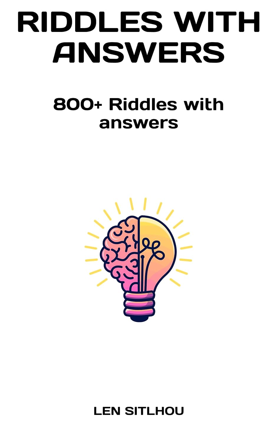 Amazon.com: Riddles with answers: 800+ Riddles question with answer ...