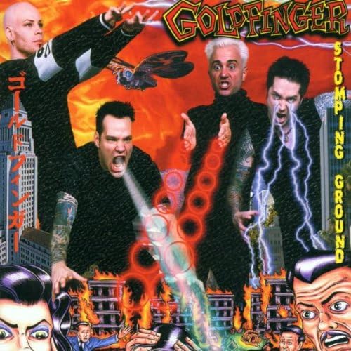 Amazon.co.jp: Stomping Ground: ミュージック