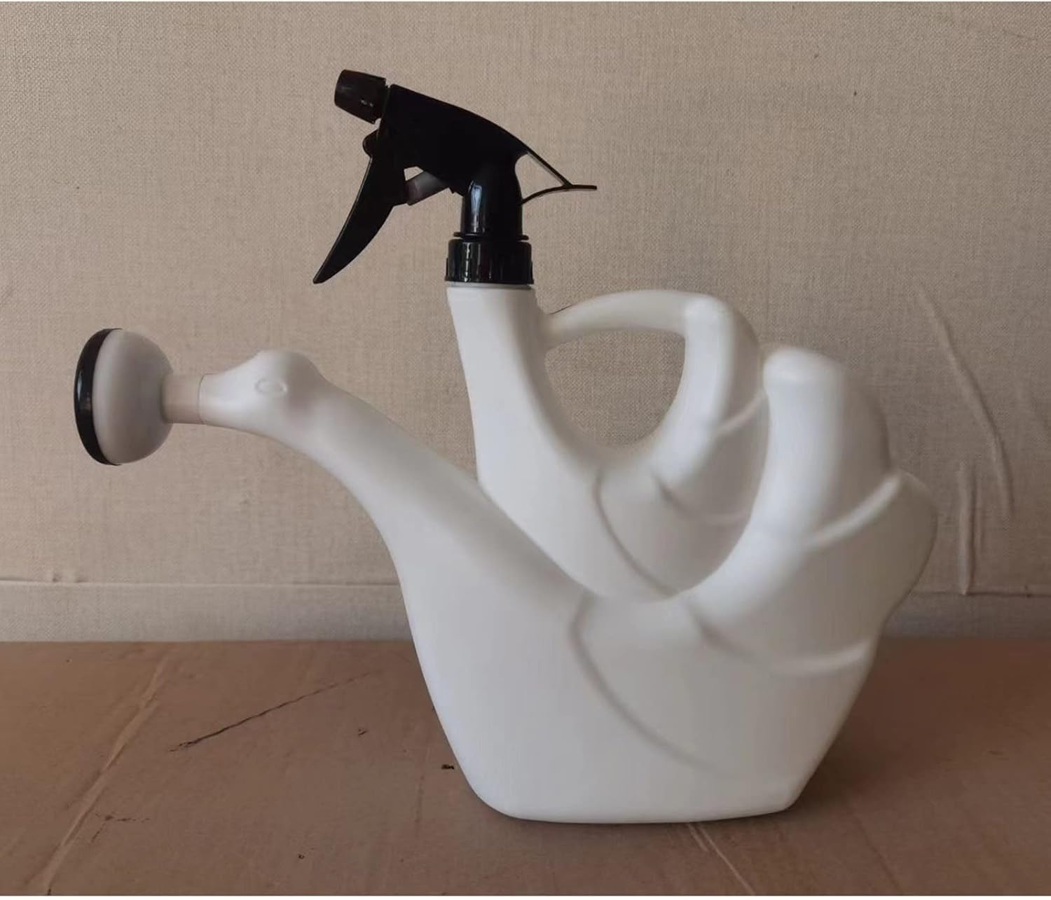 Amazon.com : Large Capacity Swan Shaped Watering Can, Creative Plant ...