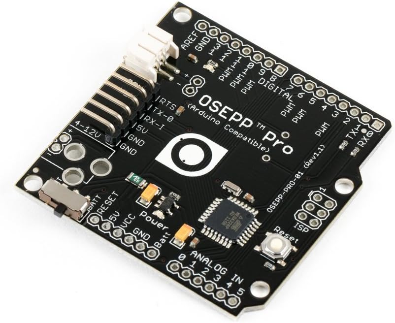 Amazon.com: OSEPP Pro (Arduino Compatible) : Electronics