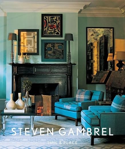 Amazon.com: Steven Gambrel: Time and Place: 9781419700682: Gambrel ...