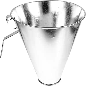 Amazon.com: Cabilock Multipurpose Tool Poultry Restraining Cone Chicken Cone Killing Kit ...