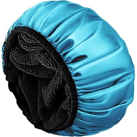 Amazon.com : blowpro Waterproof Shower Cap - Anti Humidity, Mold ...