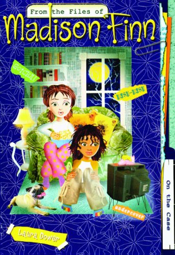 On the Case (From the Files of Madison Finn, Book 17): Laura Dower ...