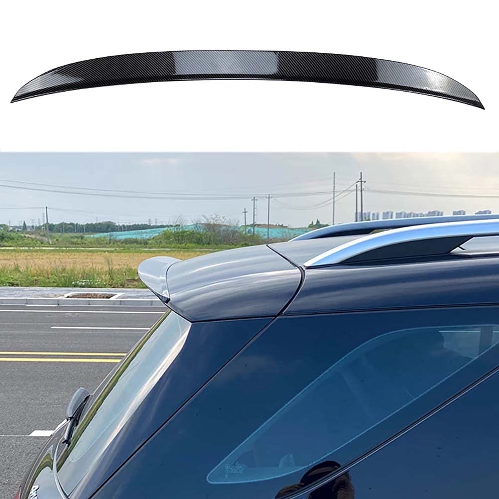 Buy ABS Rear Roof Spoiler Wing for Mercedes-Benz GLE Class W167 V167 ...
