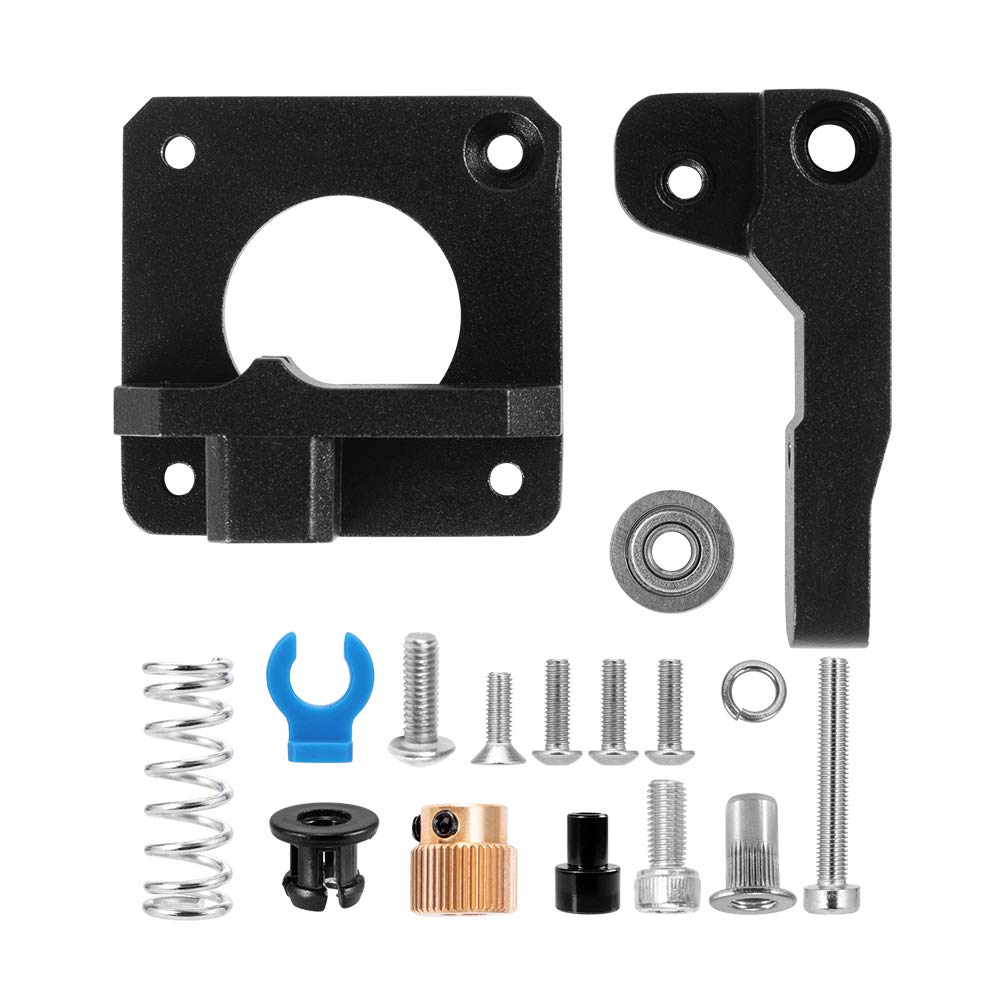 Snapklik.com : Upgraded Ender 3 Extruder, Ender 3 V2 Metal Extruder ...