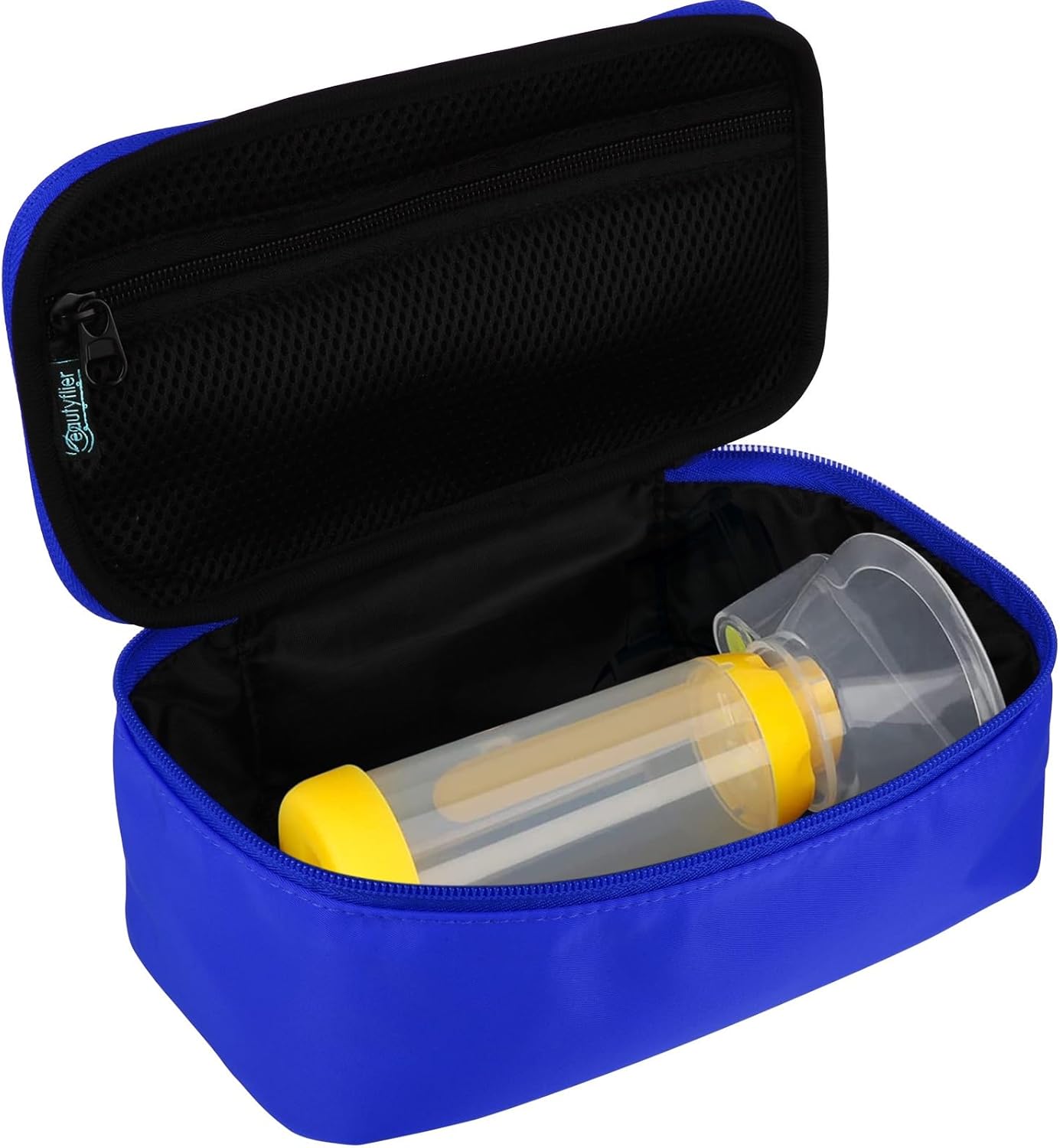 Amazon.com: Beautyflier Travel Carrying Case for Asthma Inhaler ...