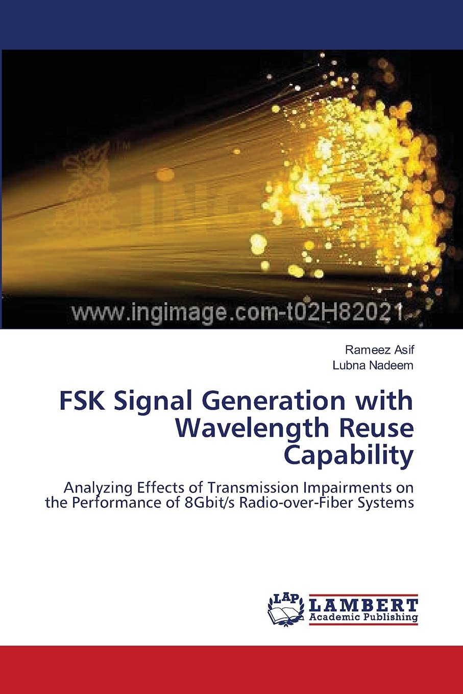 Buy FSK Signal Generation with Wavelength Reuse Capability Book Online ...