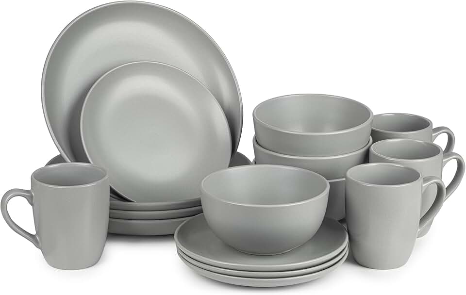 Amazon.co.uk: Dinner Sets - Dinner Sets / Dinnerware Sets: Home & Kitchen