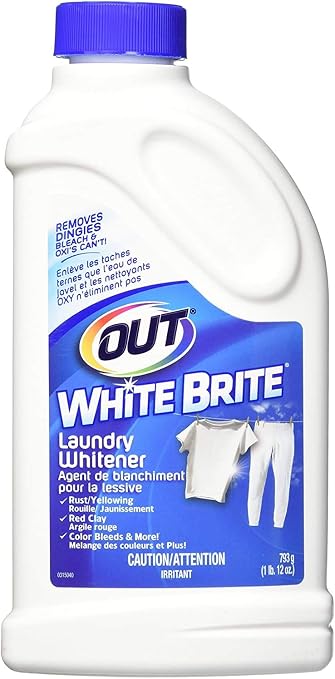 White Brite Laundry Whitener 793 g Laundry Whitener : Amazon.ca: Health ...