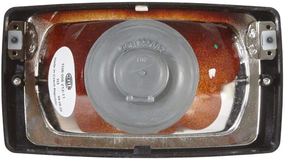 HELLA 1GB 006 213-111 Halogen-Worklight – Modul 6213 – 12/24V – Fitting ...