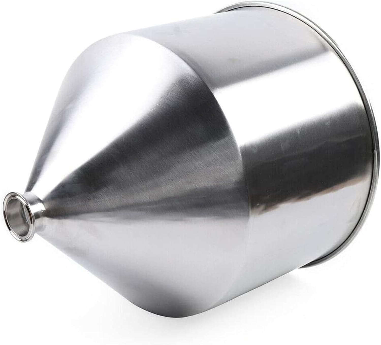 Amazon.com: Liquid Filling Machine Hopper, 304 Stainless Steel Hopper ...