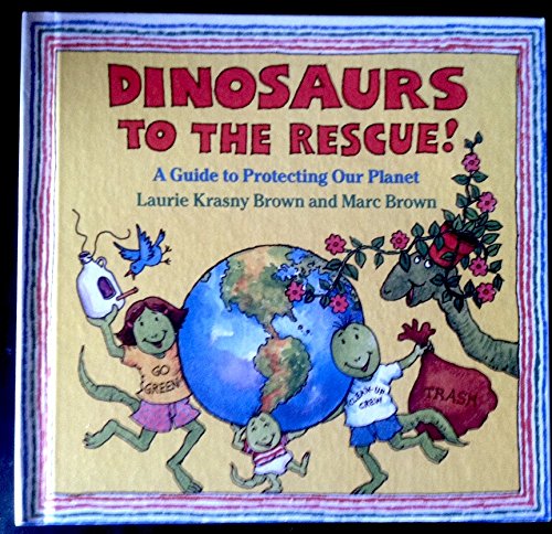 Dinosaurs to the Rescue: Laurene Krasny Brown: Amazon.com: Books
