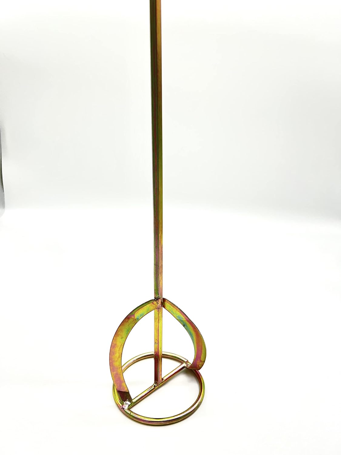 Putty Mixing Rod With sds Base 45 CM Long And 10 CM Diameter Putty ...