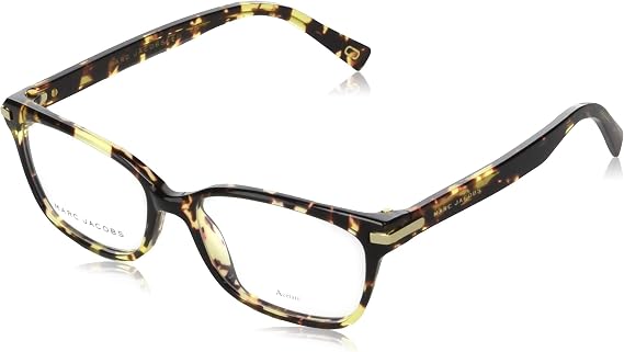 Amazon.com: Marc Jacobs frame (MARC-190 LWP) Acetate Havana : Clothing ...