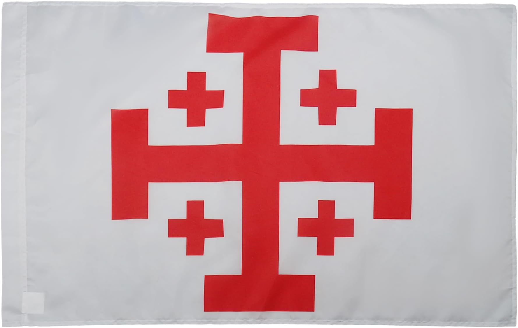 Amazon.com : Sacred Heart of Jesus Flag 3' x 5' for a pole - catholic ...