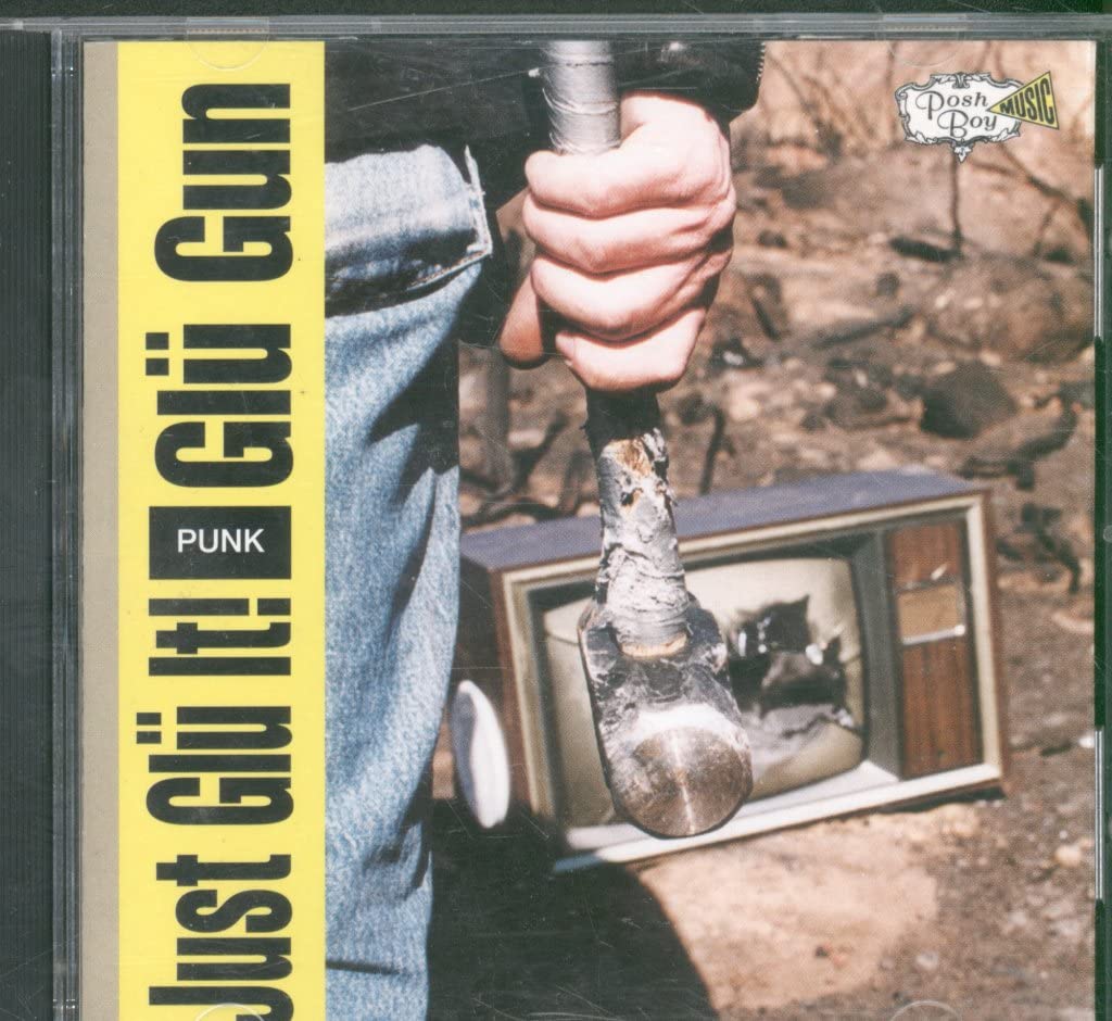 Just Glu It - Amazon.com Music