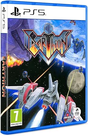 Earthion PS5 : Amazon.co.uk: PC & Video Games