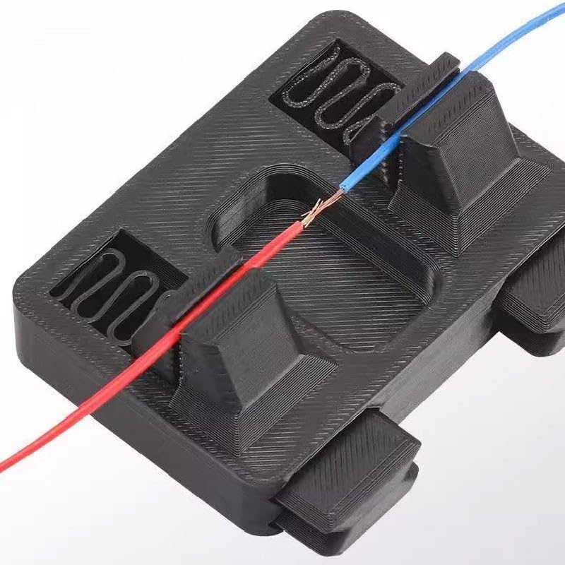 Electric Wire Welding Fixture,Solder Wire Clamp,Soldering Vice,Helping ...