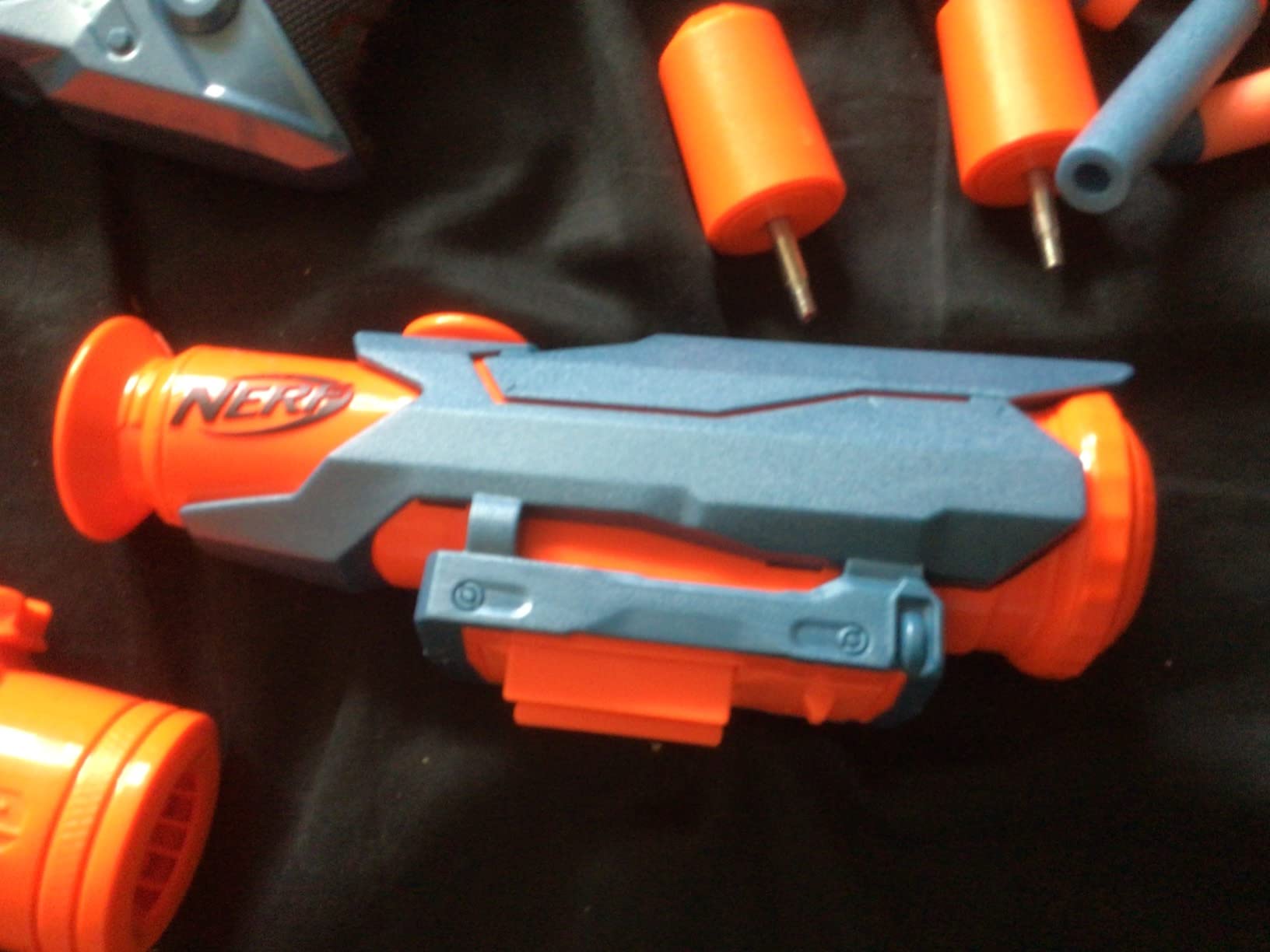 $9/mo - Finance Nerf Elite 2.0 Eaglepoint RD-8 Blaster - 8-Dart Drum ...