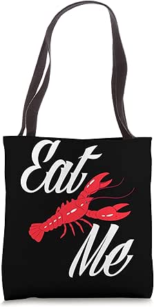 Amazon.com: Crawfish Boiling Crayfish Lover Funny Crawfish Season Tote ...