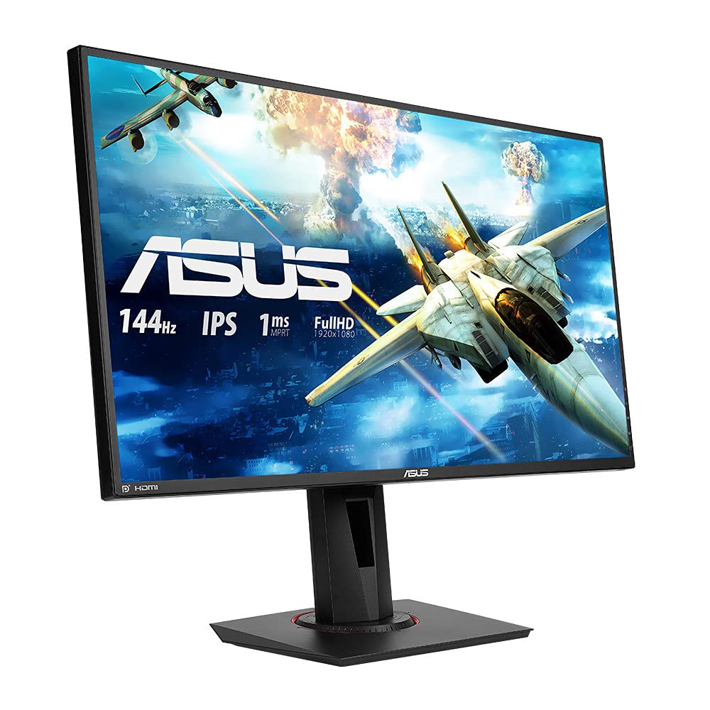 Monitor Gamer Asus 24'' Full Hd 0.5ms 165hz G-sync, Vg248qg | Amazon.com.br