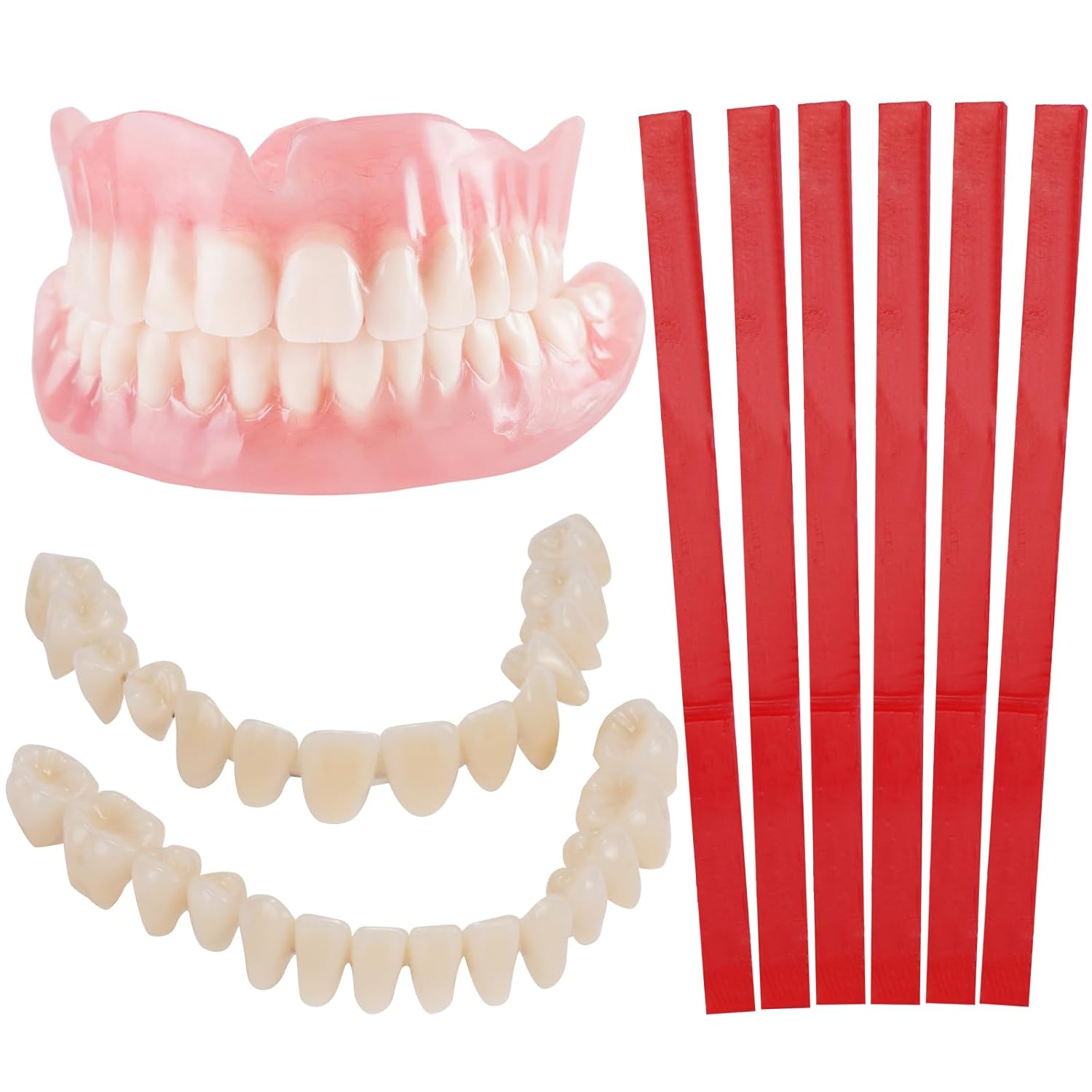Diy denture kit convenient and easy diy dentures kit Philippines | Ubuy