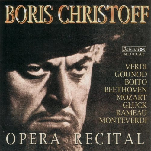 Play Boris Christoff - Opera Recital by Boris Christoff on Amazon Music