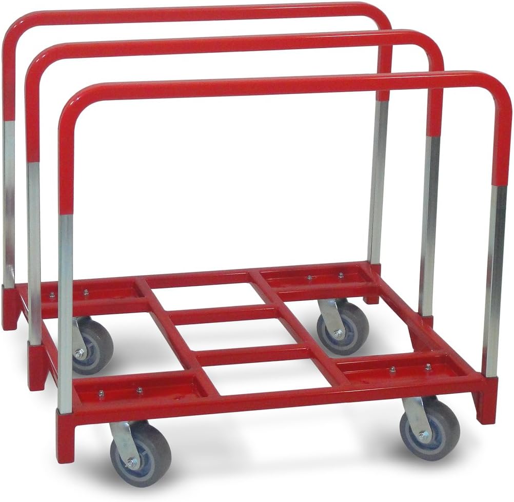 Amazon.com: Raymond 3852 Steel Panel Mover with 3 Standard Upright and ...