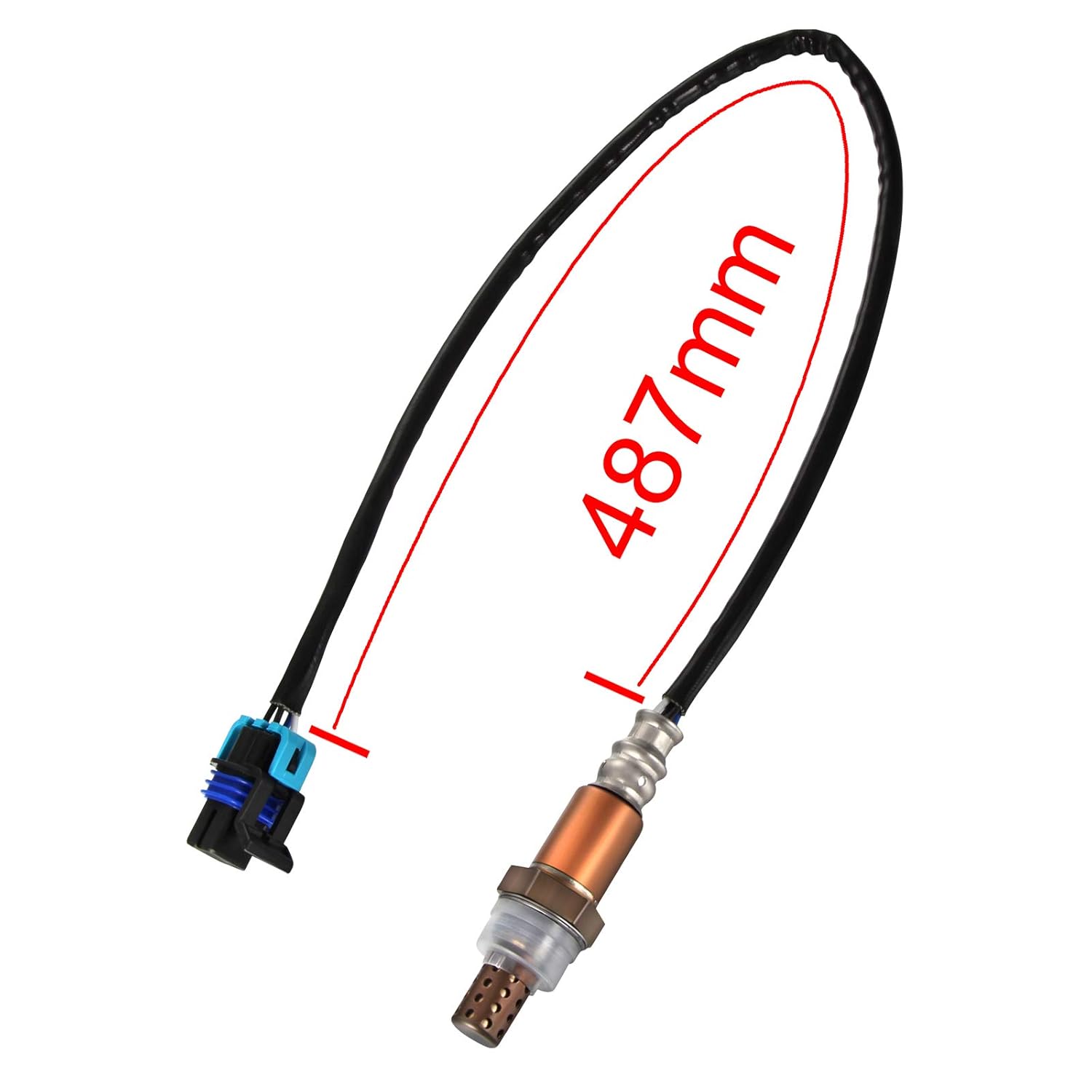 Twilight Garage 234-4337 Oxygen O2 Sensor Upstream&Downstream Fits For ...
