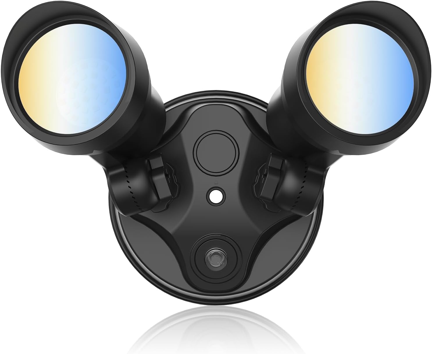 ALUSSO LIGHTING® 25W LED Dusk to Dawn Security Lights, 1900LM IP65 ...