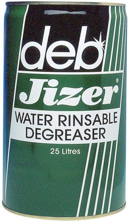 Swarfega SJZ25L Jizer Degreaser, 25 Liter : Amazon.co.uk: Business ...