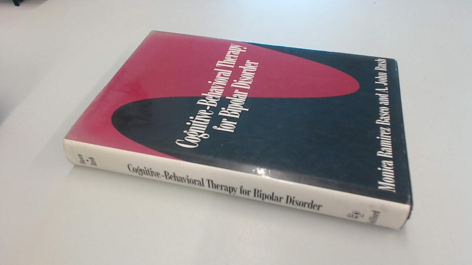 Cognitive-Behavioral Therapy for Bipolar Disorder: Basco, Monica ...