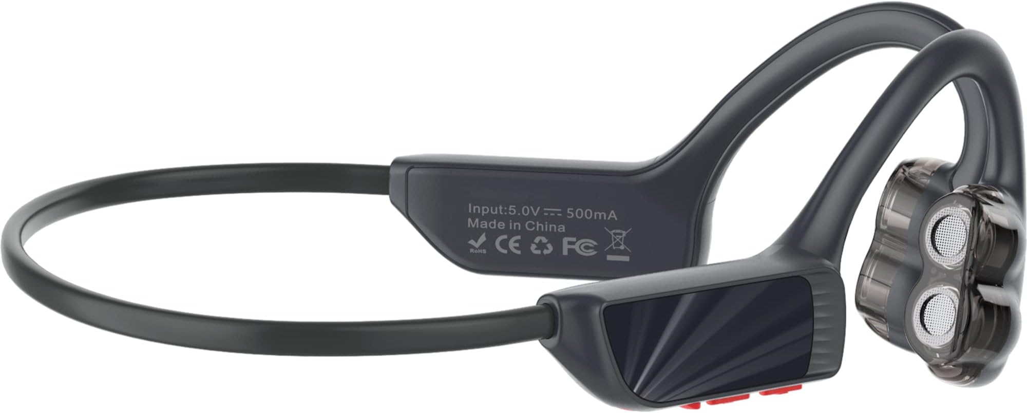 Amazon.com: Bluetooth Ear Clip,Single Wireless Ear Bud Clip On Earbud ...