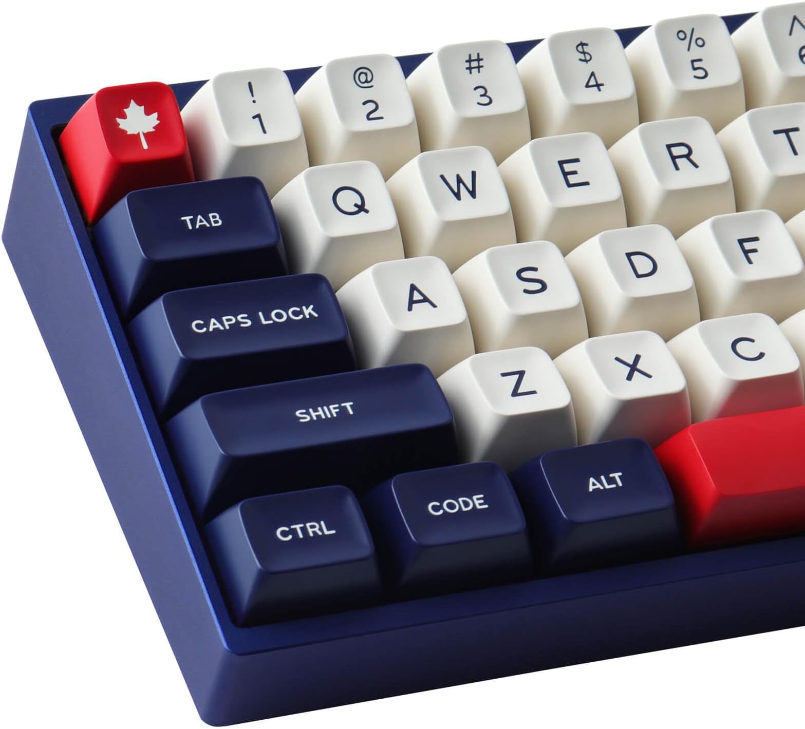 Amazon.com: Hyekit SA Keycaps, 173 Keys Doubleshot Keycaps ABS Keycaps ...