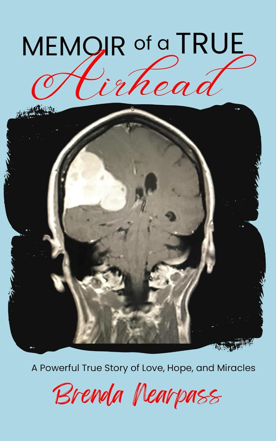 Amazon.com: MEMOIR of a TRUE Airhead: A Powerful True Story of Love ...