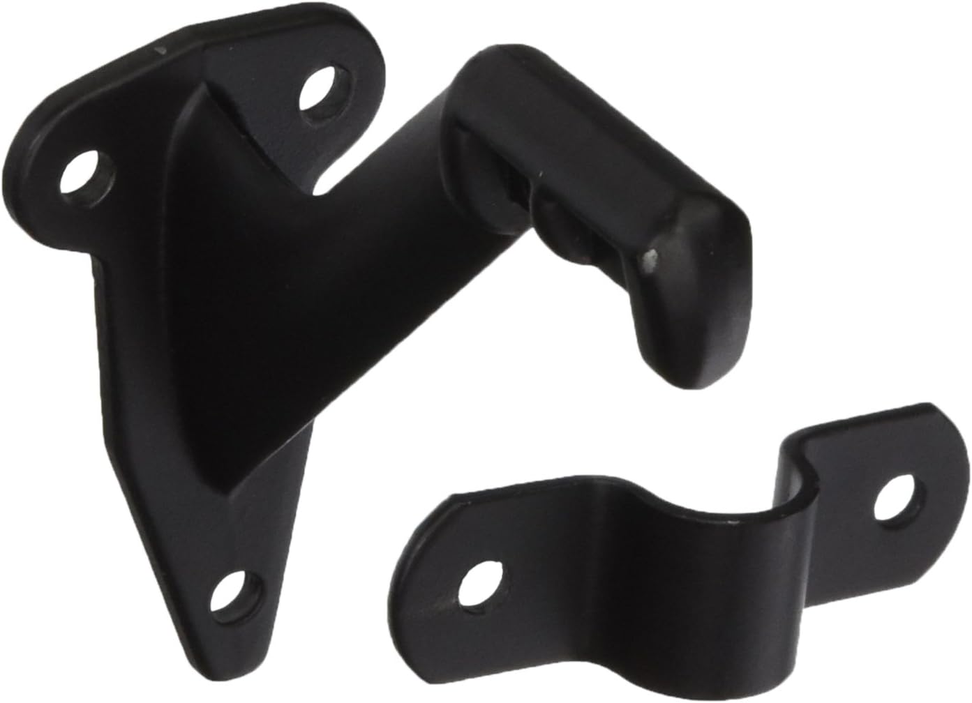 Amazon.com: Stanley National S571-090 Handrail Brackets - Oil Rubbed ...