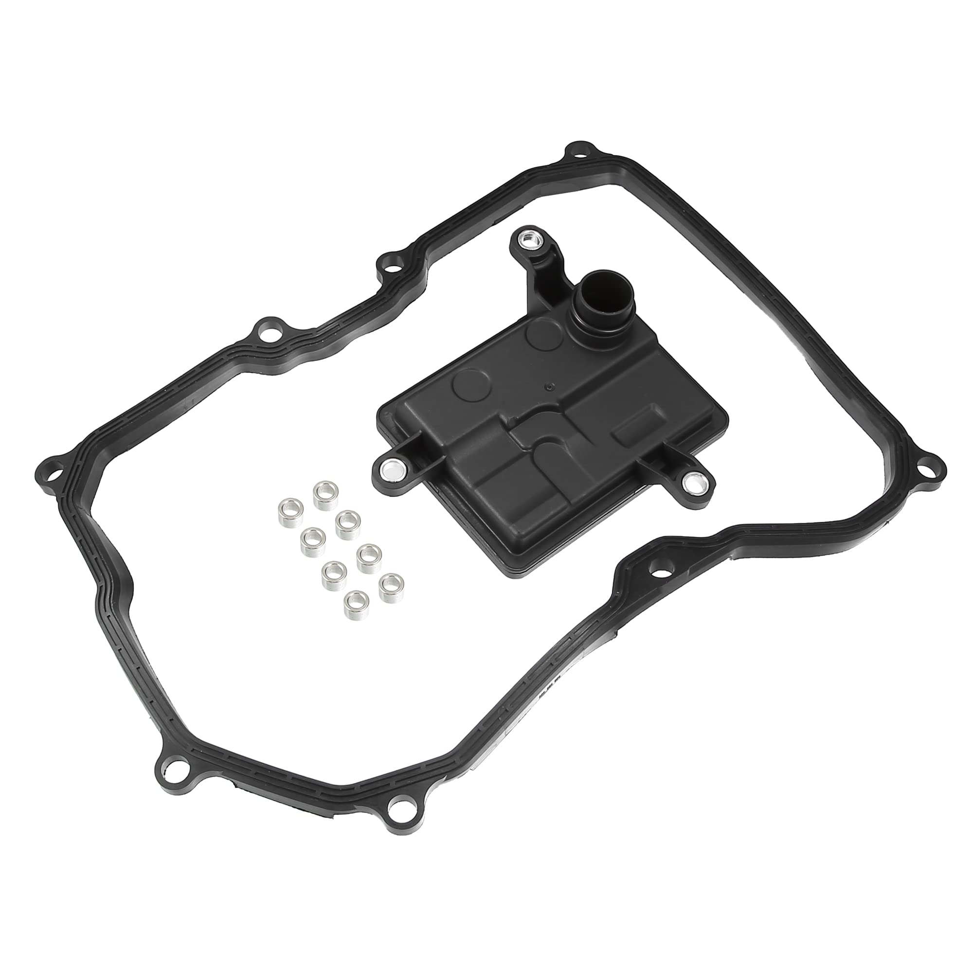 Amazon.com: X AUTOHAUX 1 Set 09G 325 429 D Transmission Filter Oil Pan ...