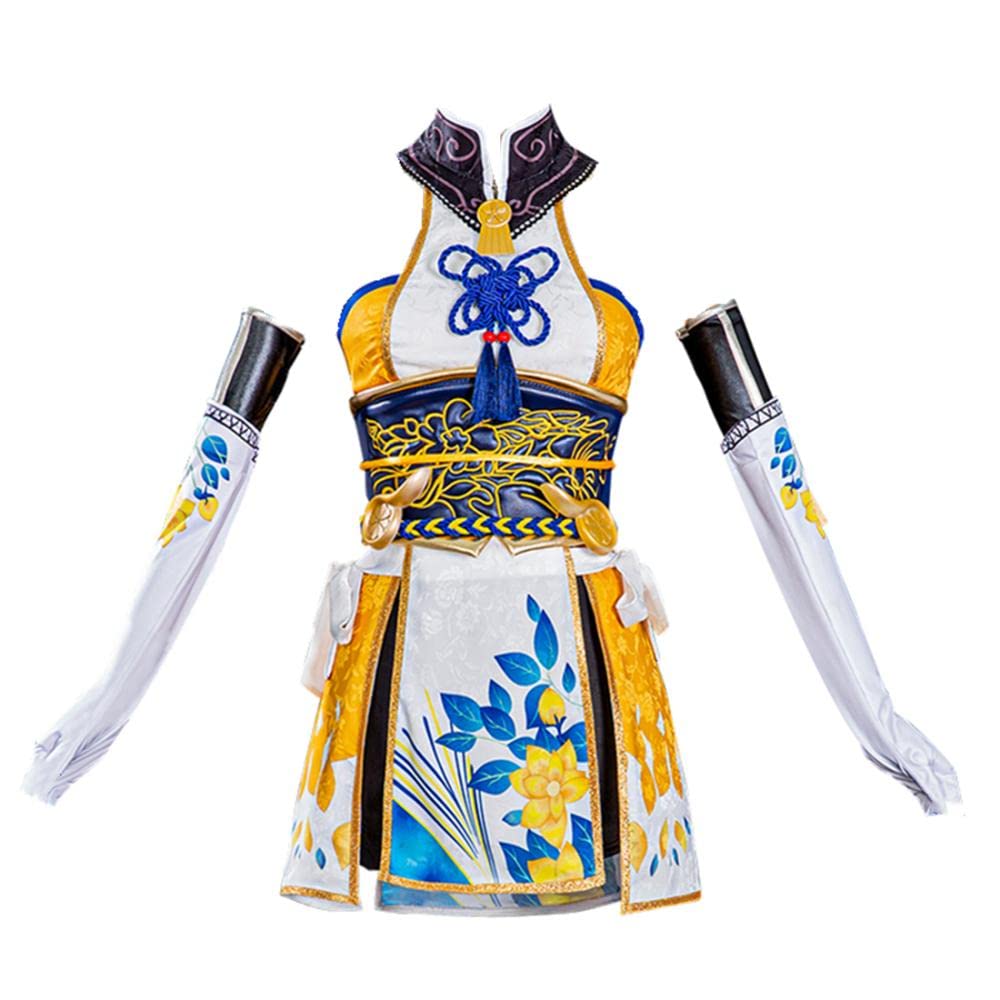 Game Naraka Bladepoint Hu Tao Ryona Suit Cosplay Costumes Women ...